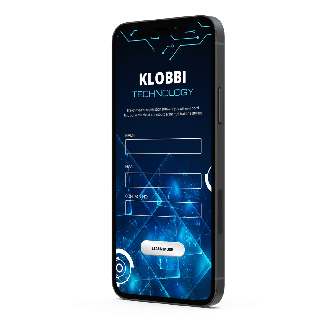 Event Registration Company in Singapore - Klobbi